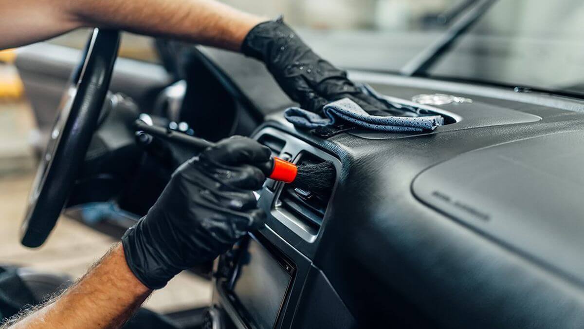 Mobile car valeting in Cork - Driven by Detail